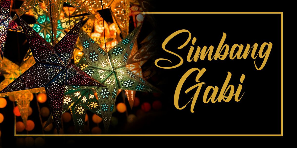 Simbang Gabi at St. Vincent de Paul Catholic Church, Wildwood on 19th ...