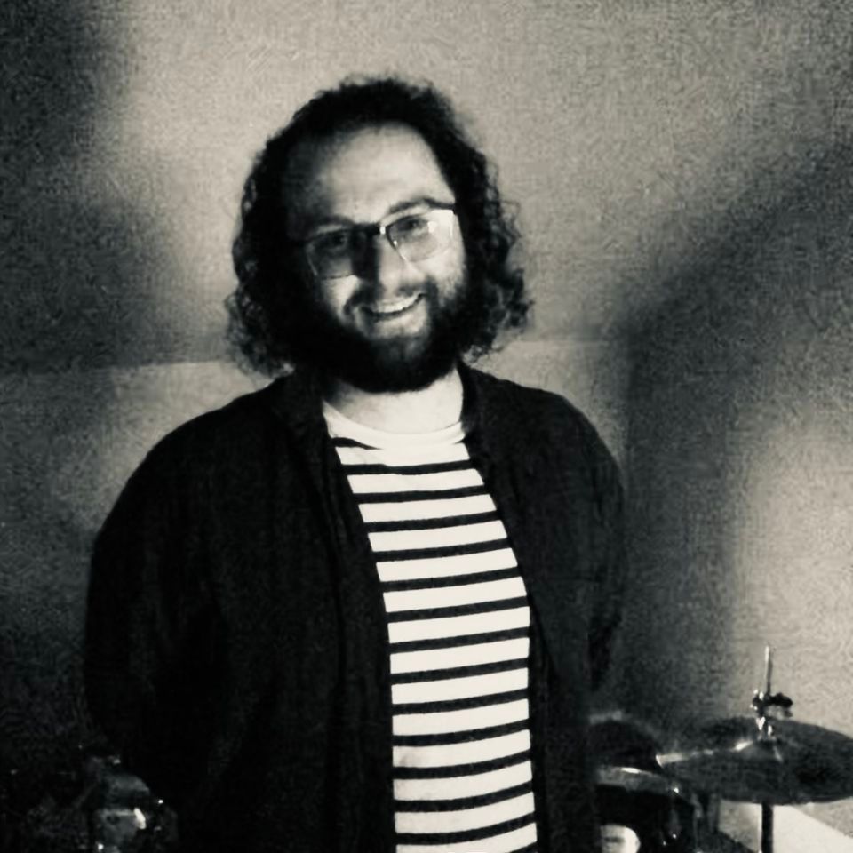 Limber Brain (acoustic) / Luke McGovern / Ryan Liams at Communication ...