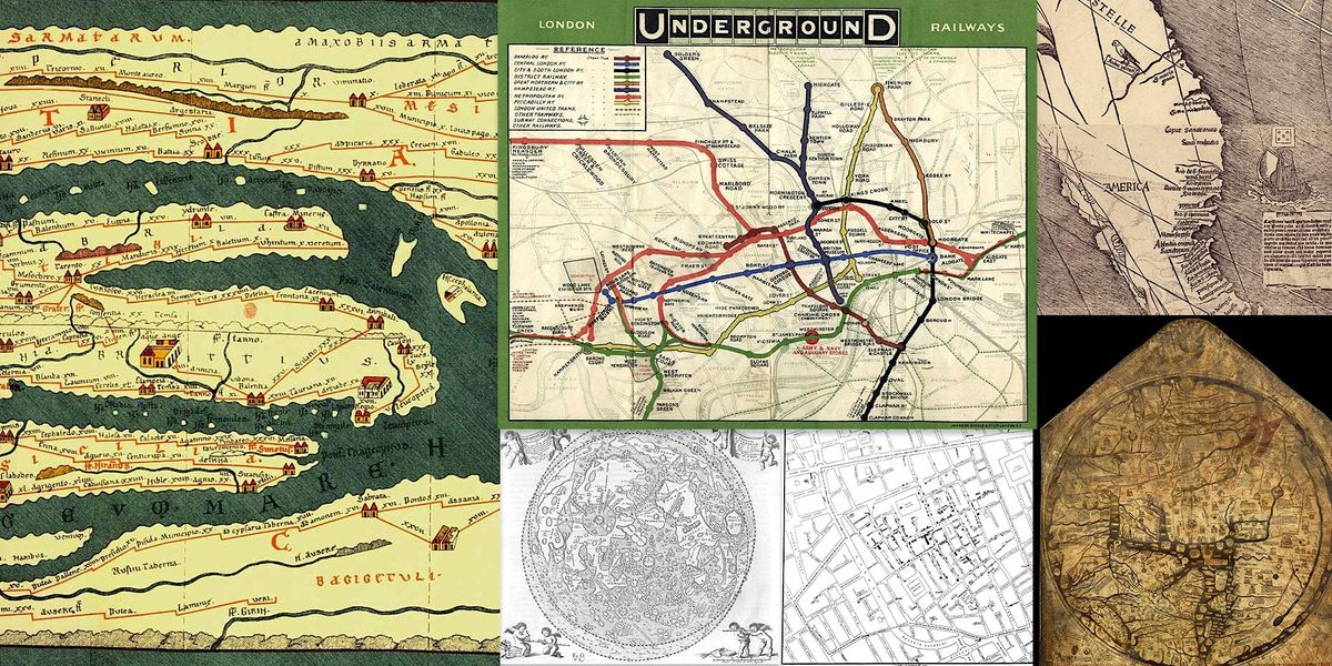 A History of Cartography: Six Maps (Fall Course) at First Unitarian ...