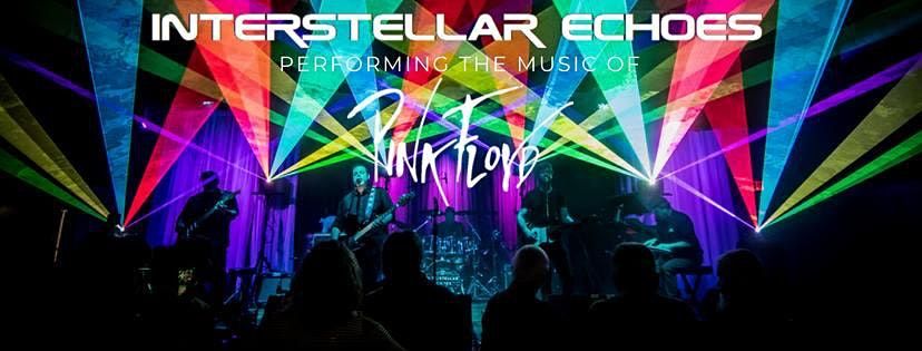 Interstellar Echoes - A Tribute to Pink Floyd at Coach's Corner ...