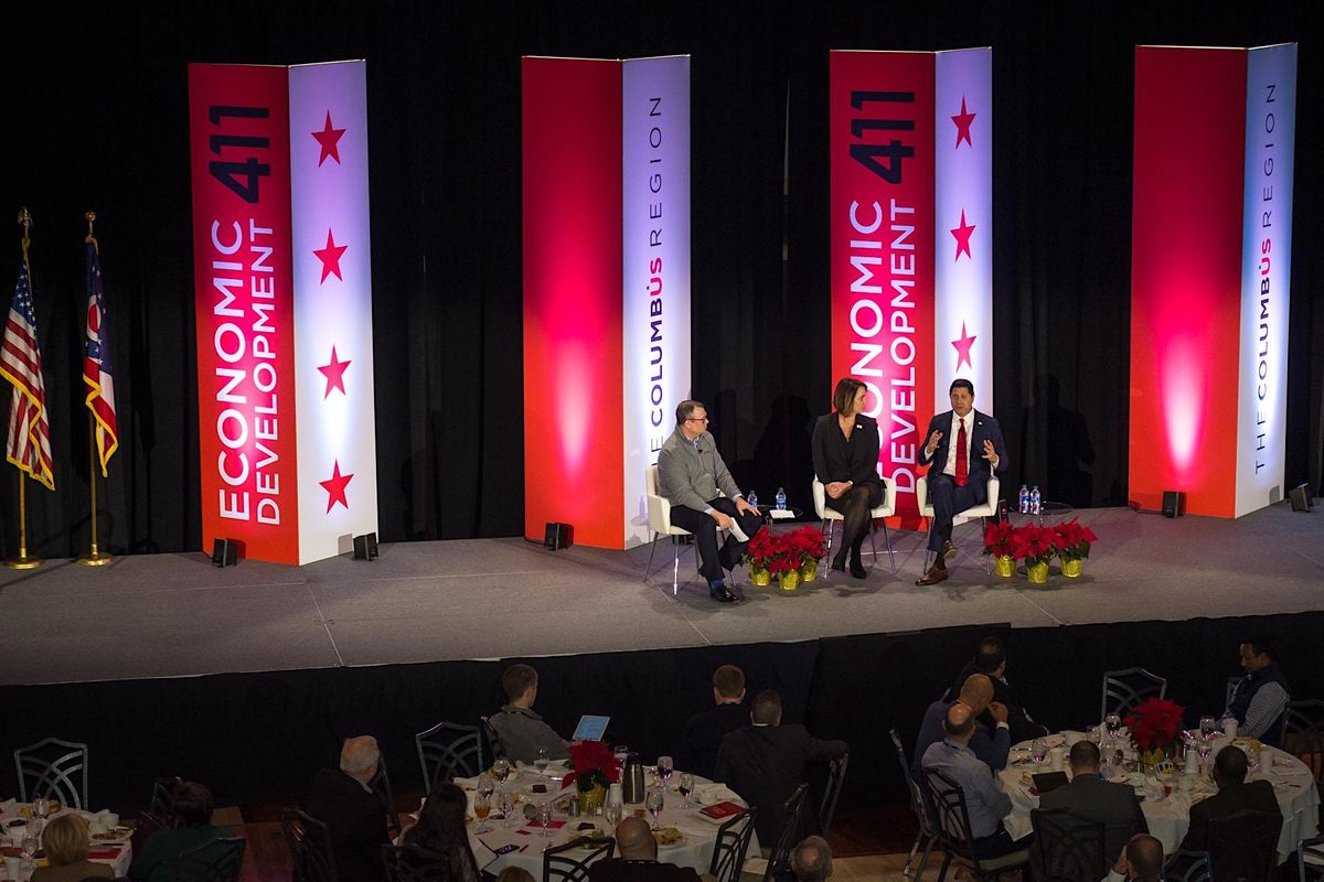 Economic Development 411 (ED411) at Ohio Union - The Ohio State ...