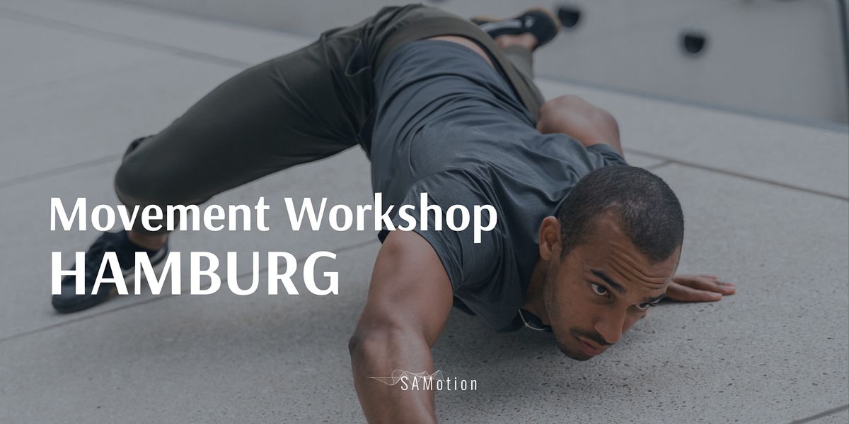 Intensive Movement Workshop | HAMBURG | Fenriz Gym I MMA, Muay Thai ...