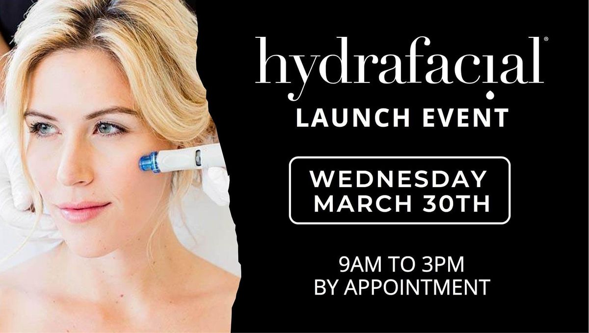 Hydrafacial Launch Event 2022 at La Jolla Cosmetic Laser Clinic on 30th ...