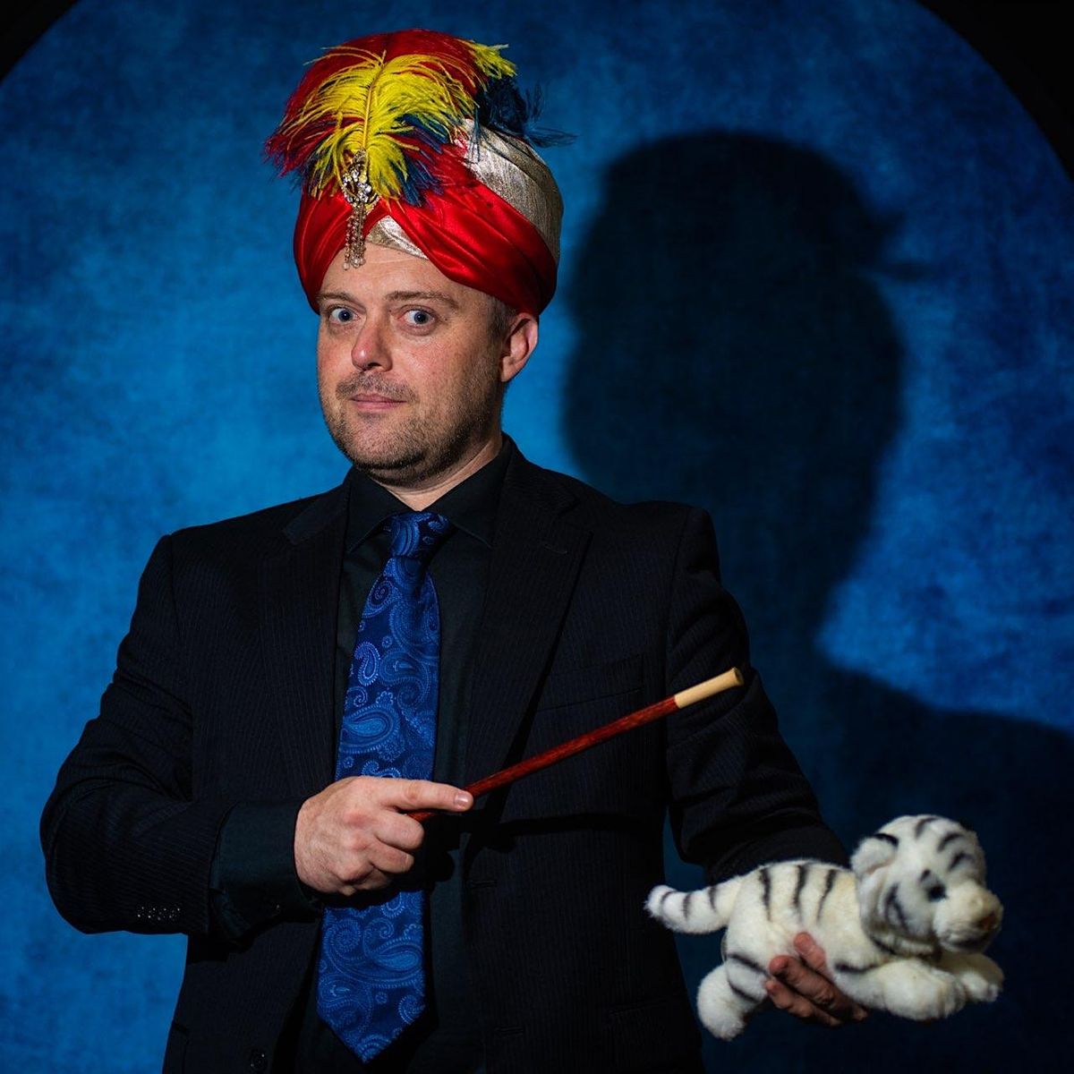 Bryan Stoops: I Was A Teenage Magician - A Magic Show at Main Street Theatre & Dance Alliance ...