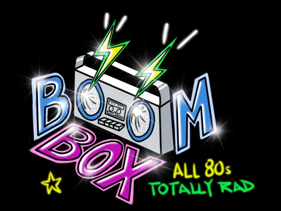 BoomBox all 80s Pop/Rock Band FRIDAY NIGHT 80s Party at the Ocean Pines ...