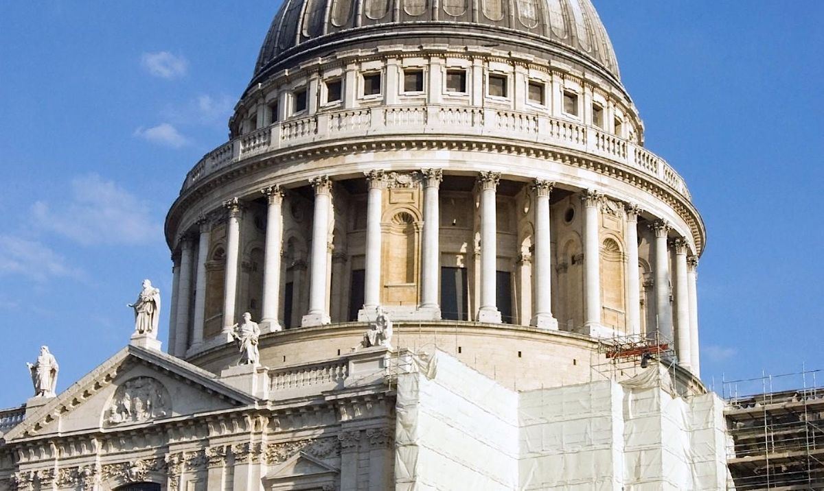 A Close Encounter with Christopher Wren 3-day short course - 3-5 July ...