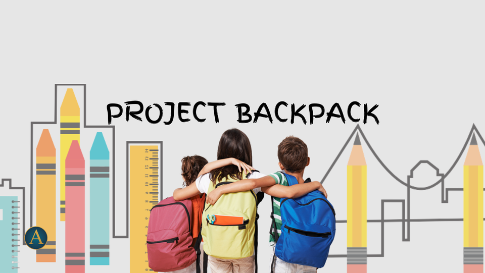 Project Backpack: Supplying Smiles | 851 E I-65 Service Rd S, Mobile ...