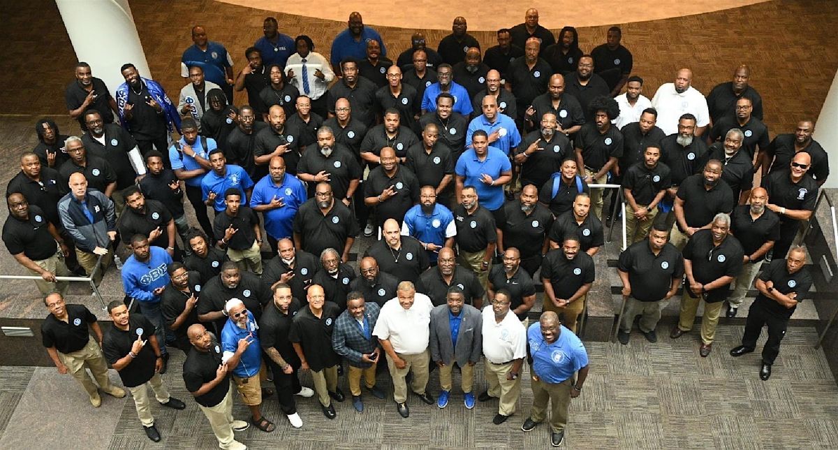 2024 Phi Beta Sigma Fraternity, Inc. Michigan State Meeting at AAA ...