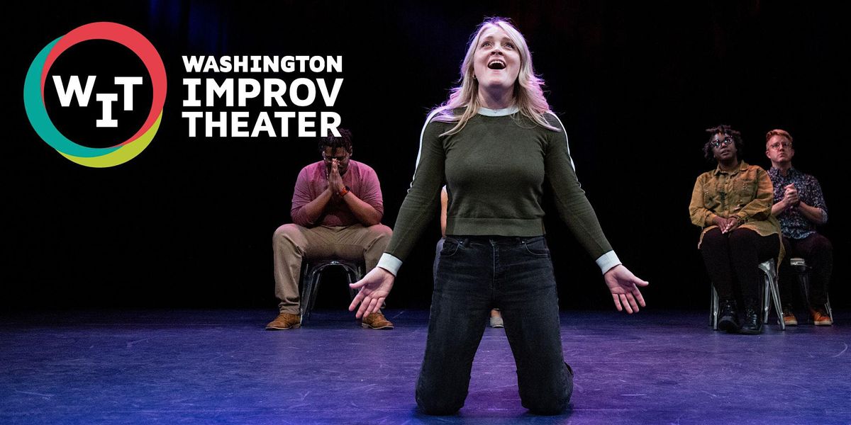 Washington Improv Theater: The Funniest Improvisers in DC | Studio ...
