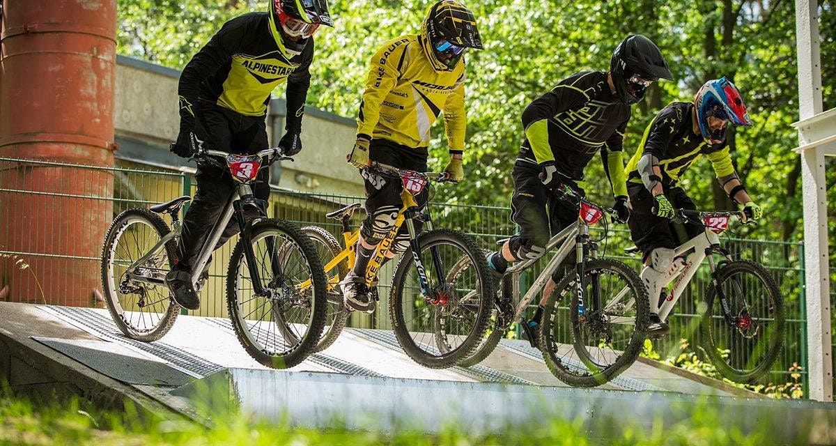 4X ProTour 2022 Round 6 at Eisenhüttenstadt on 12th August, 2022