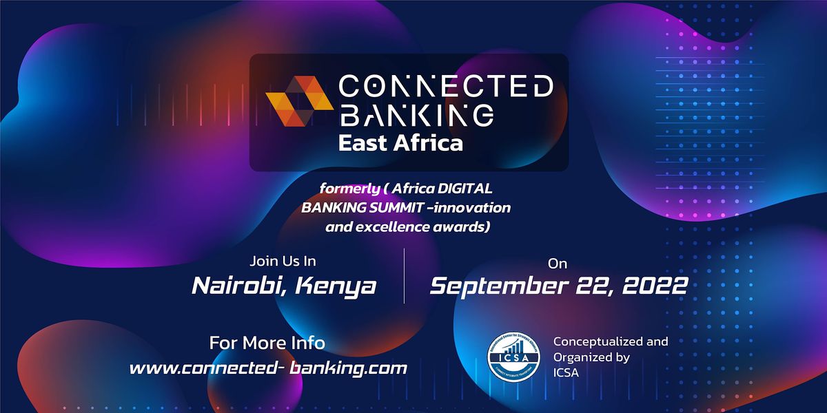 4th Edition Connected Banking East Africa -Africa Digital Banking ...