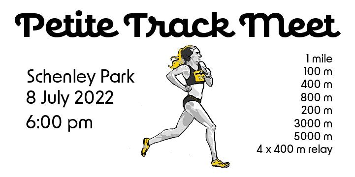 6th Petite Track Meet (2022) at Schenley Oval Sportsplex., Pittsburgh ...