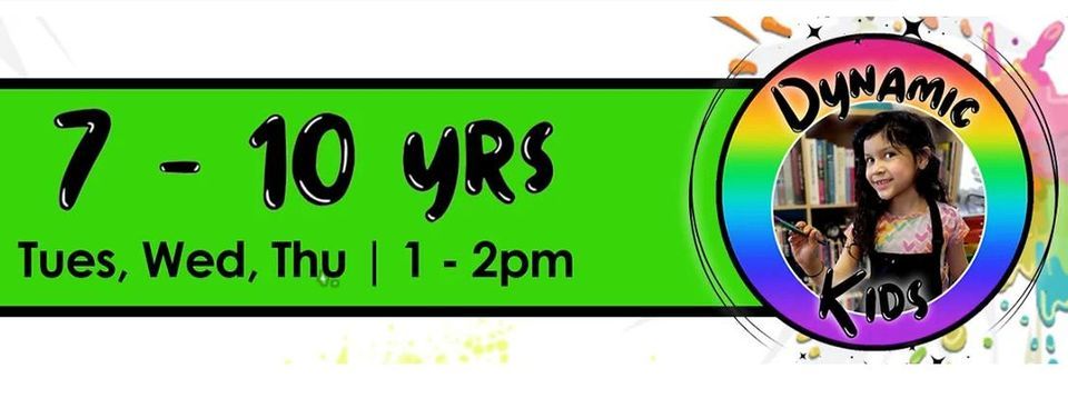 Dynamic Kids - Dance, play, create, and make music in this multi ...