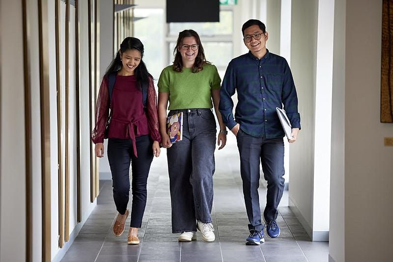 CECS School of Computing Welcome event, O-Week S2 2022 | Hanna Neumann ...