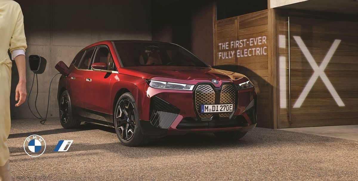 Adelaide BMW iX Launch at Adelaide BMW on 25th February, 2022