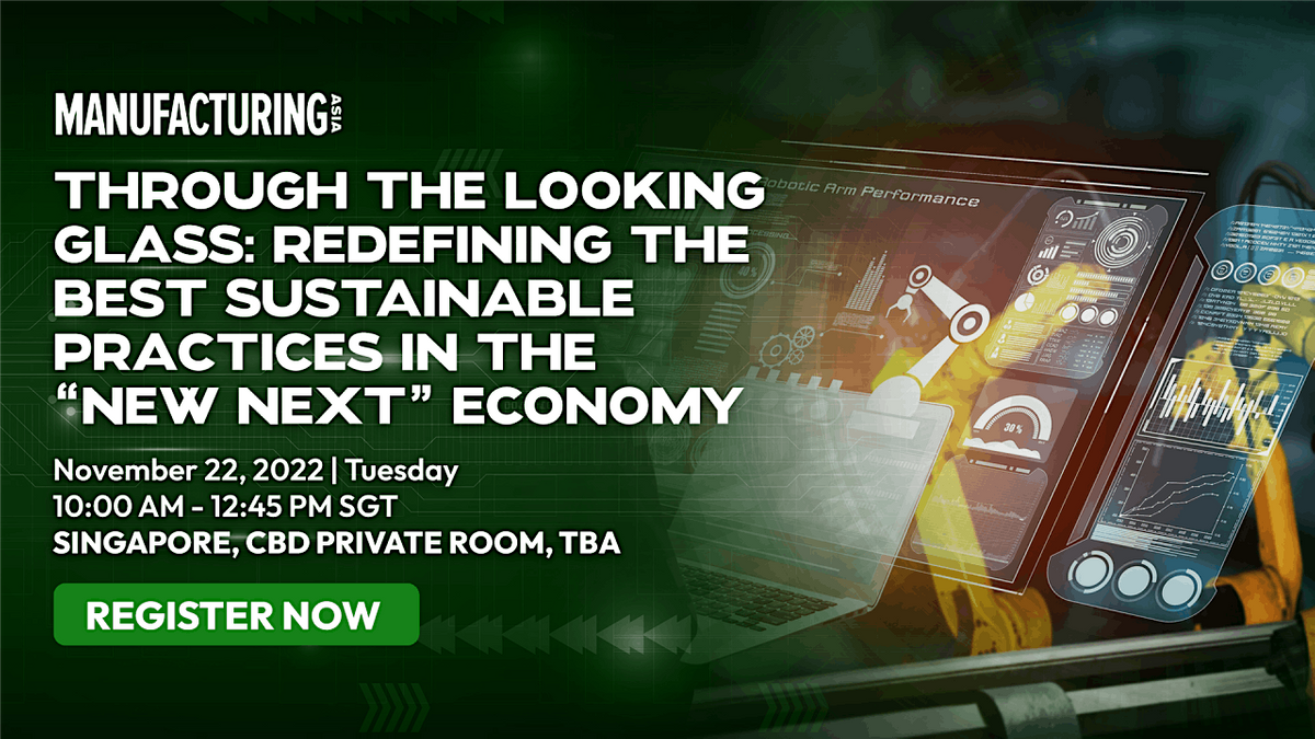 Redefining the best sustainable practices in the “New Next” economy ...