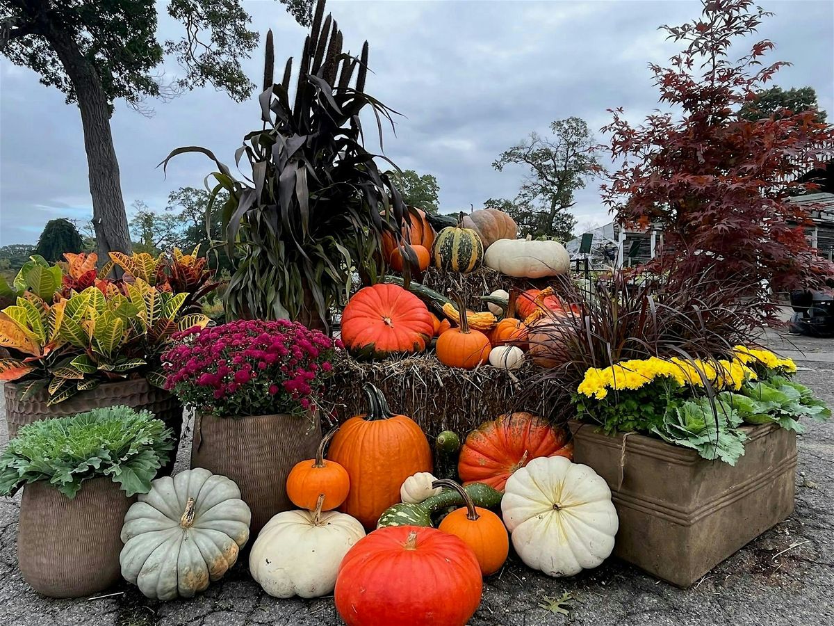Heritage Fall Festival 2024 at Heritage Farm & Garden, Muttontown on ...