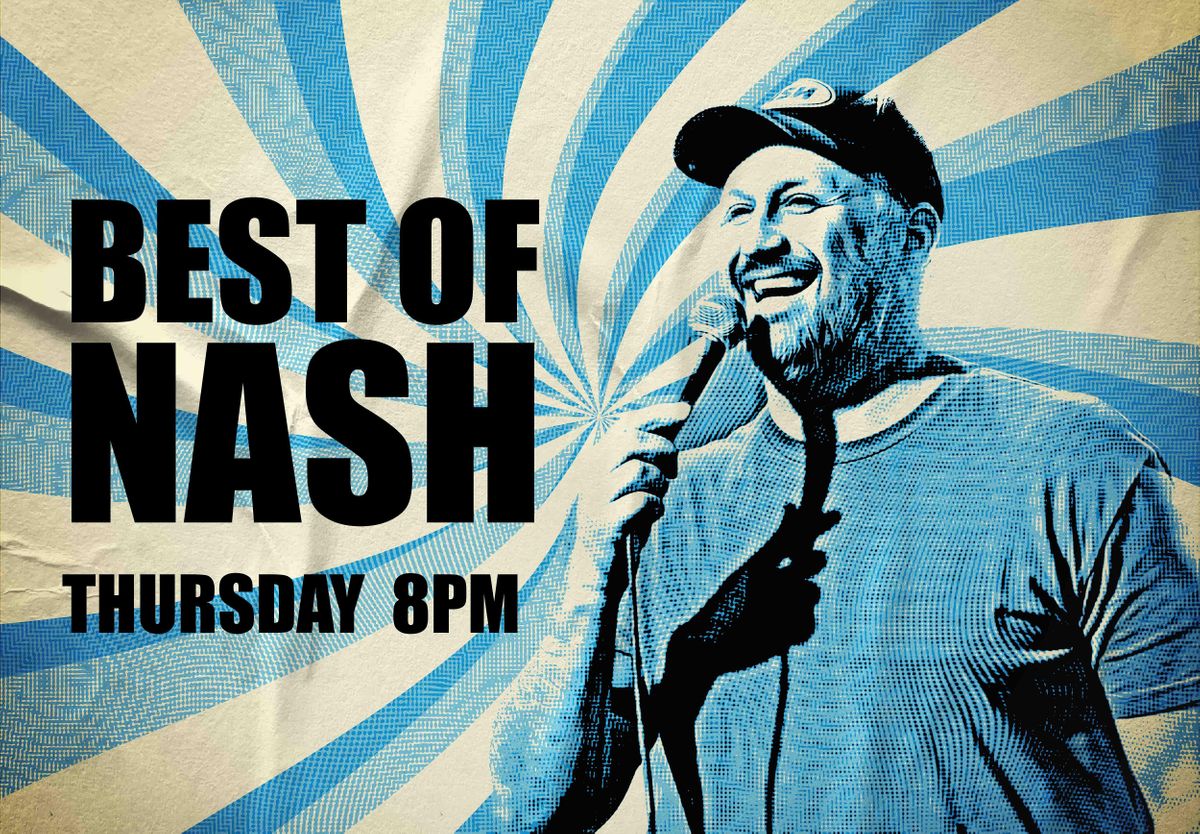 PB Backyard Comedy presents The Best of Nash Comedy Showcase at Sonny's ...