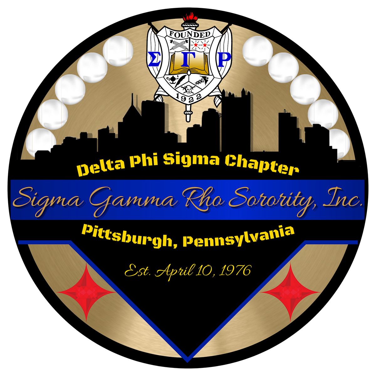 Alumnae Informal Rush | 600 Pitt St, Pittsburgh, PA | April 15, 2023