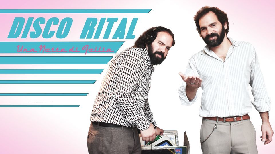 Disco Rital #27 - Al Pincio - Montreuil at Al Pincio, Les Lilas on 2nd ...