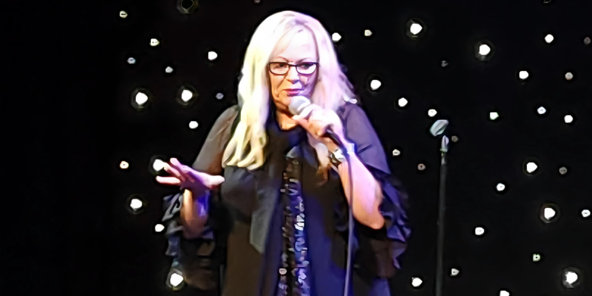 Shelly Belly - Michelle Rider at Funny Bone - Virginia Beach at Funny ...