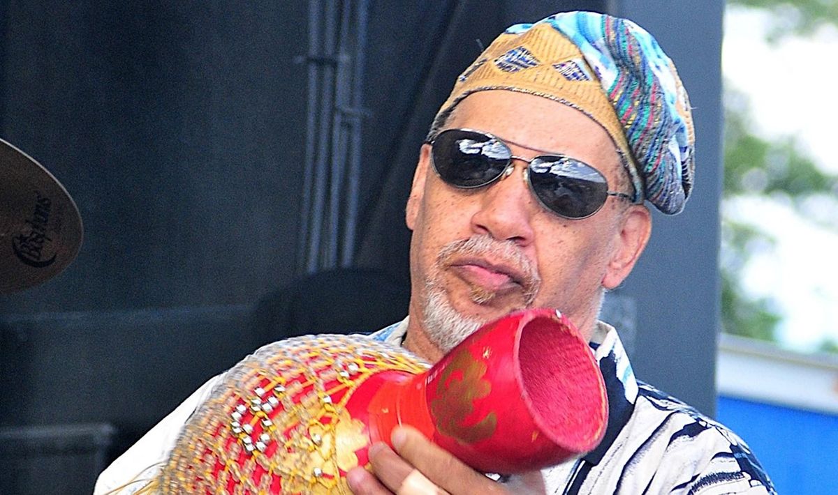 Arts, Culture and Fun Presents: Chief Baba Neil Clarke Trio Plus ...