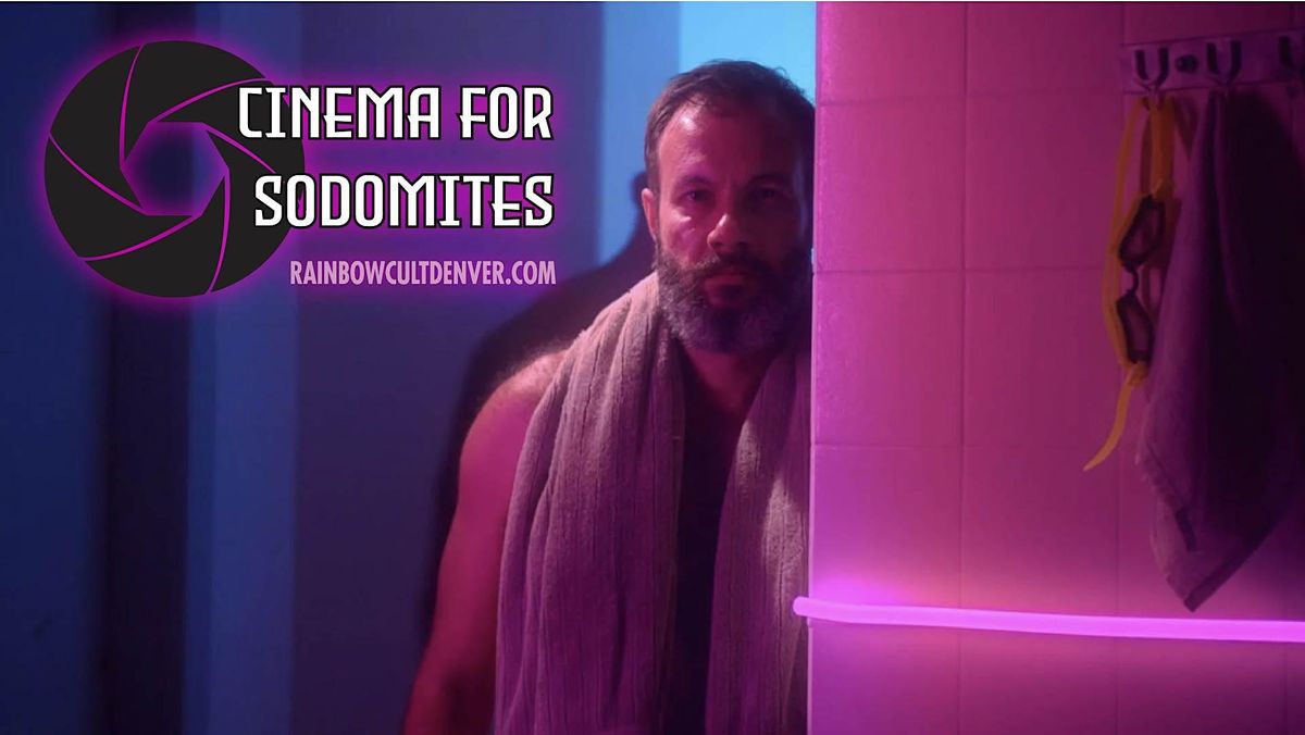 Cinema for Sodomites: DRY WIND | 2710 Walnut St, Denver, CO | November ...