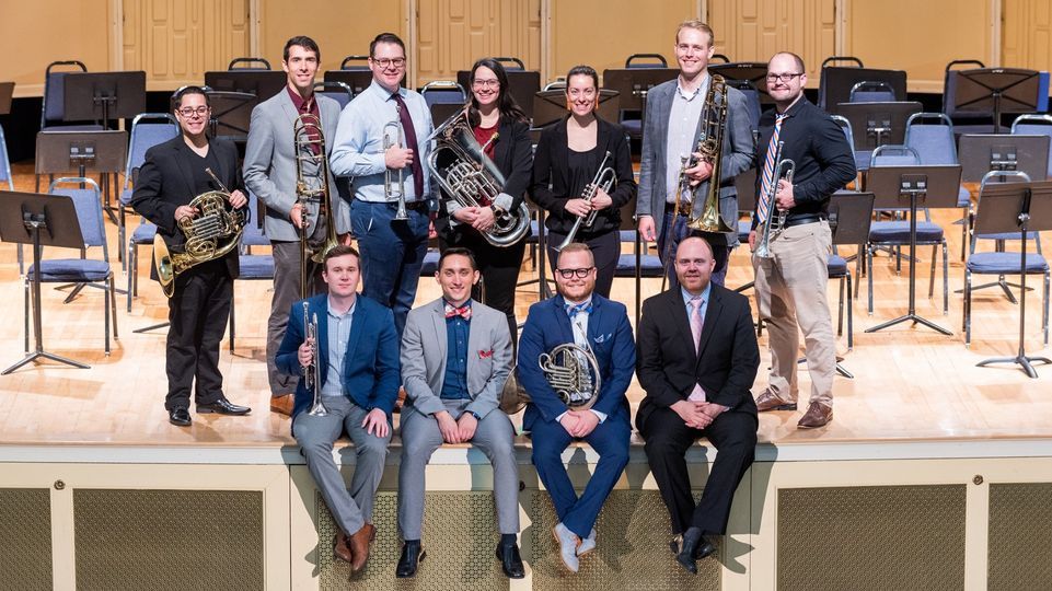 FredBrass 2022 Summer Concert Series Presents: FredBrass Faculty ...