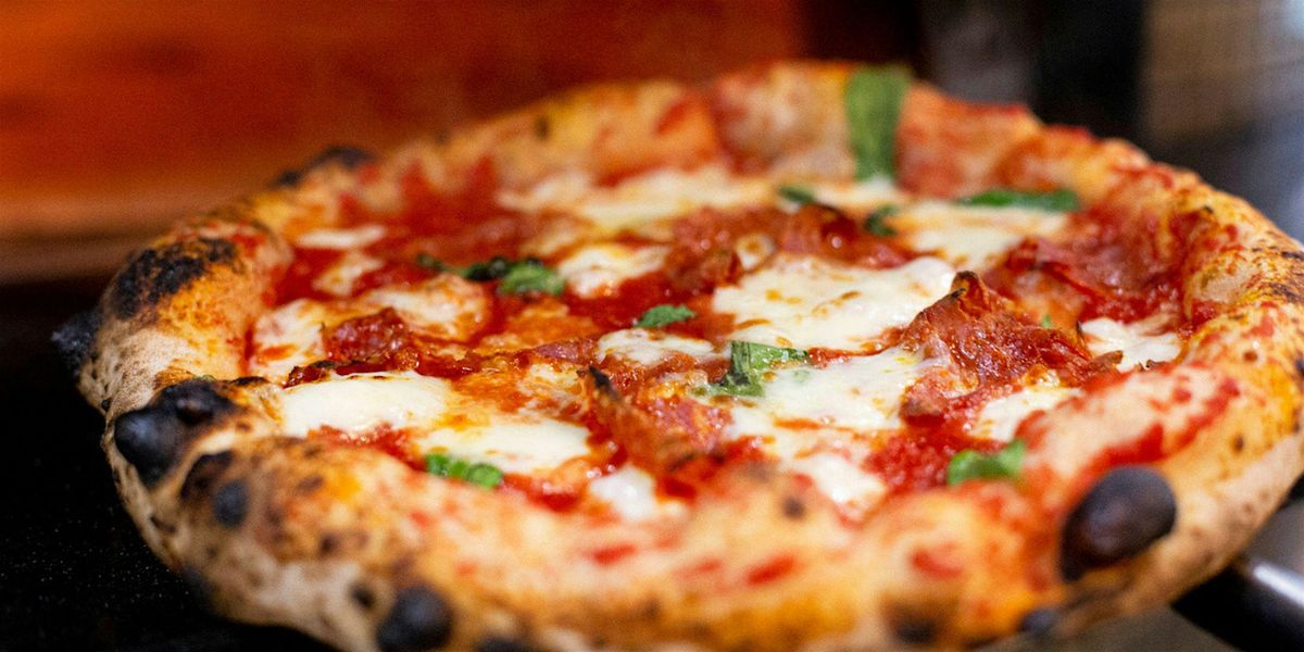 Neapolitan Pizza Making Class- in person Stamford,CT | Third Place by ...