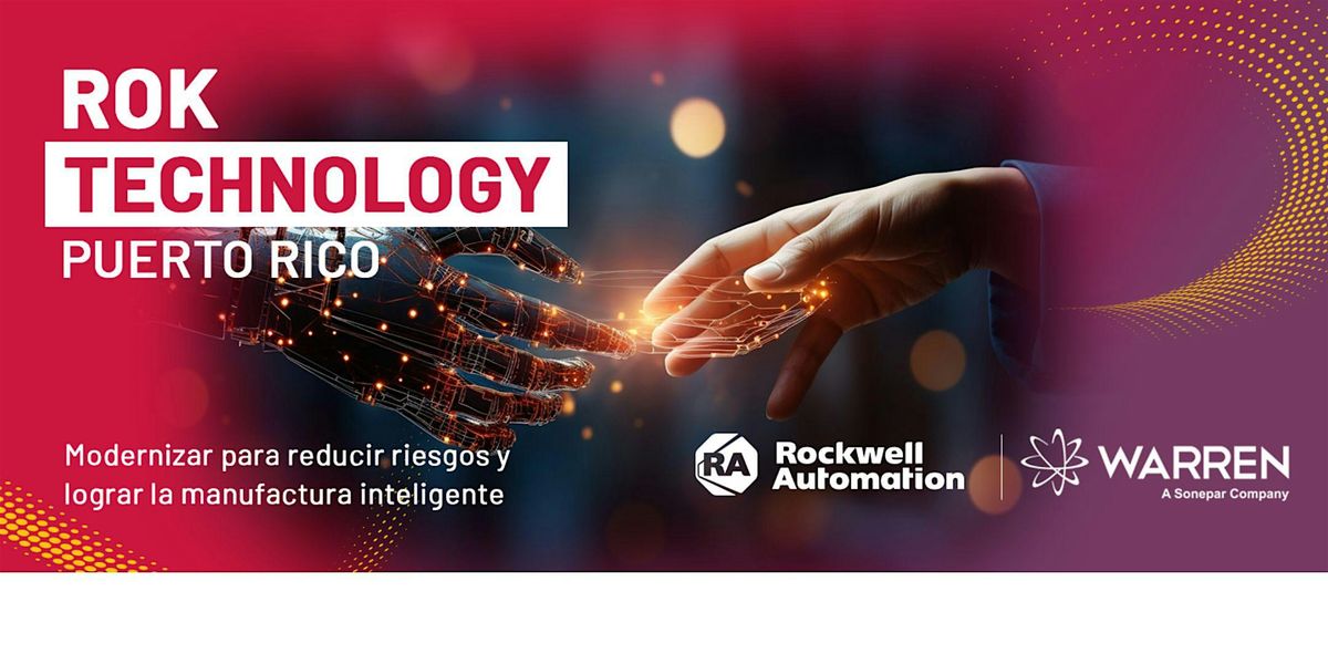 ROK Technology 2024 edición Puerto Rico at Aloft San Juan on 21st ...