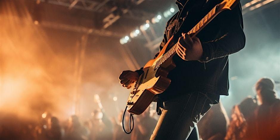 Brandon Wayne & The Bandits | 562 Pacific Grill, Long Beach, CA | April ...