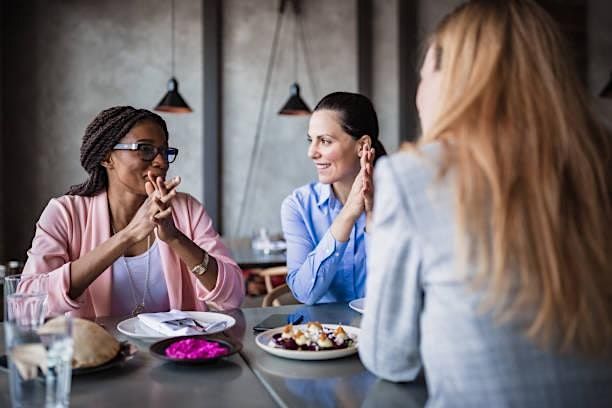 Empowering Women in Real Estate - Monthly Lunch Meet Up at Mex 1 ...