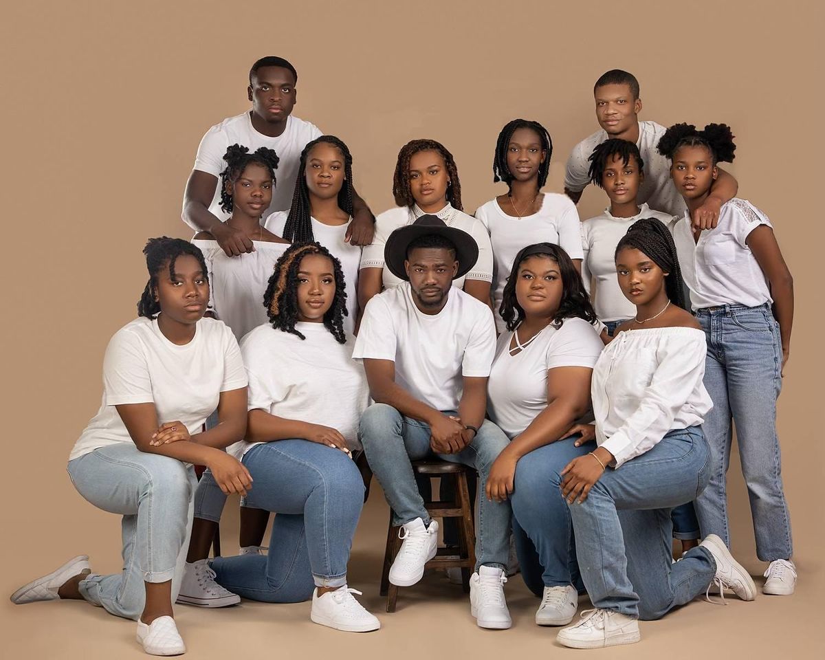 WOLC Youth Gospel Choir 4th Annual Concert | Holloway Hall at Salisbury ...