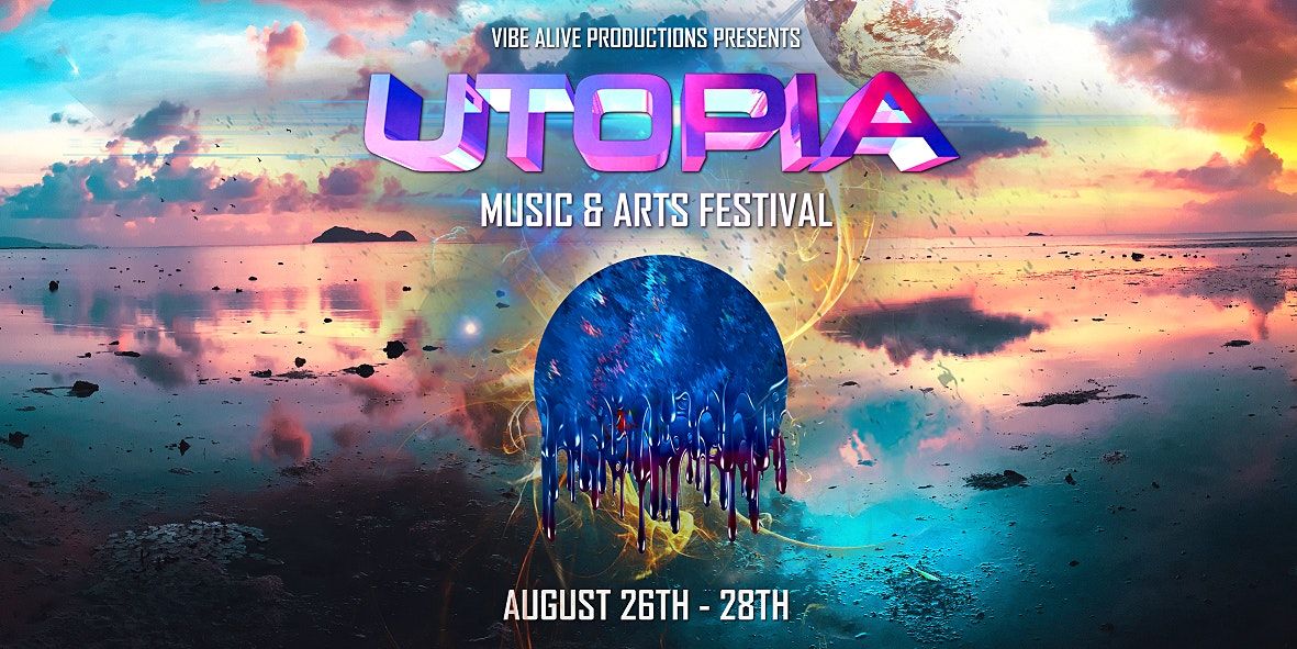 Utopia Music & Arts Festival | 5320 State St, Salem, OR | August 26 to ...