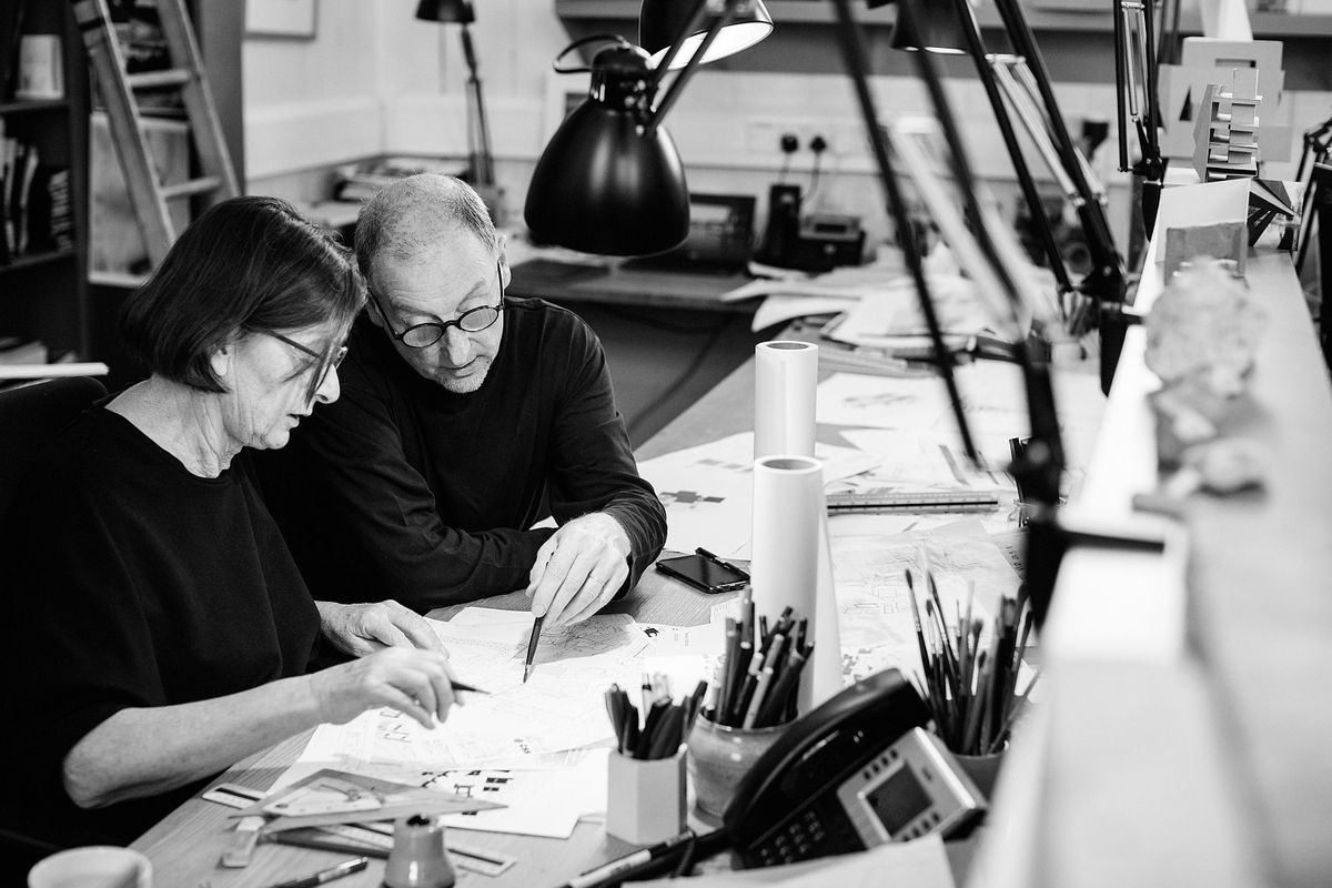 ODonnell + Tuomey: More Space for Architecture | Royal Institute of ...