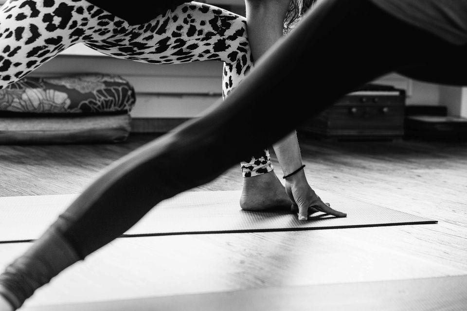 Skillful Vinyasa & the Art of Krama with Daniela Fuentes at B Yoga ...