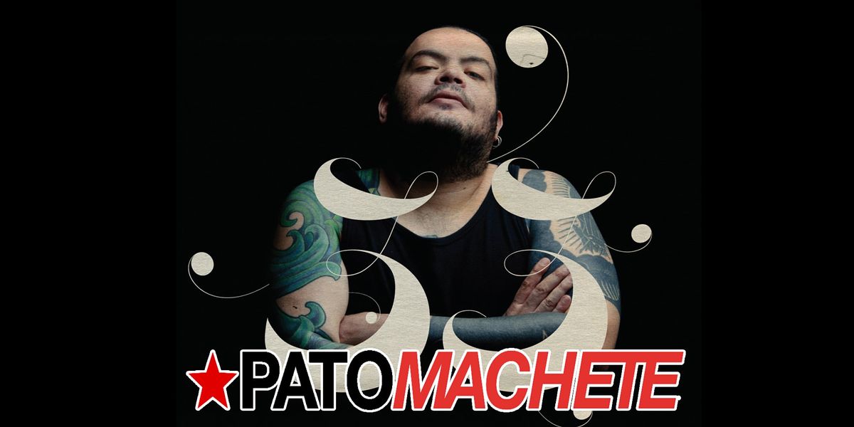 PATO de CONTROL MACHETE en Atlanta PROXIMO VIERNES! | Johnnys Sports ...