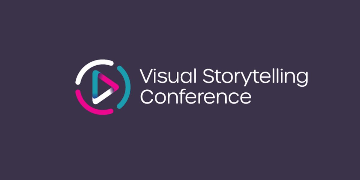 Visual Storytelling Conference 2023 Virtual Day | Online | May 20, 2023