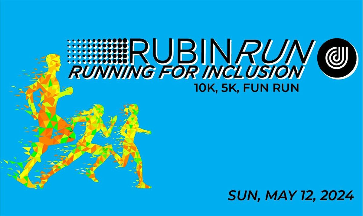 Rubin Run 2024: Running for Inclusion at Kaplen JCC on the Palisades ...
