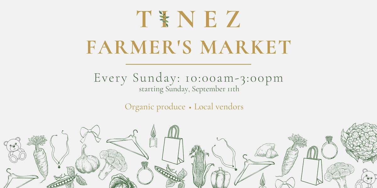 Tinez Farmers Market | Tinez Farms, Miami, FL | December 3, 2022