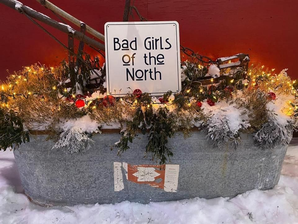 Bad Girls of the North with Sheri Mattson Pottery at 375 S Inner ...