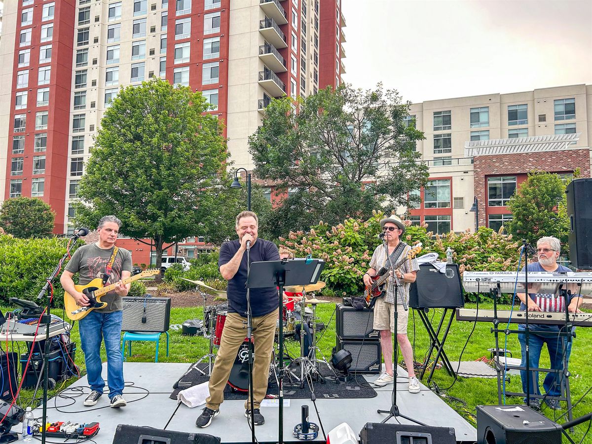 Enjoy Live Music in Commons Park before the Movie at Harbor Point ...