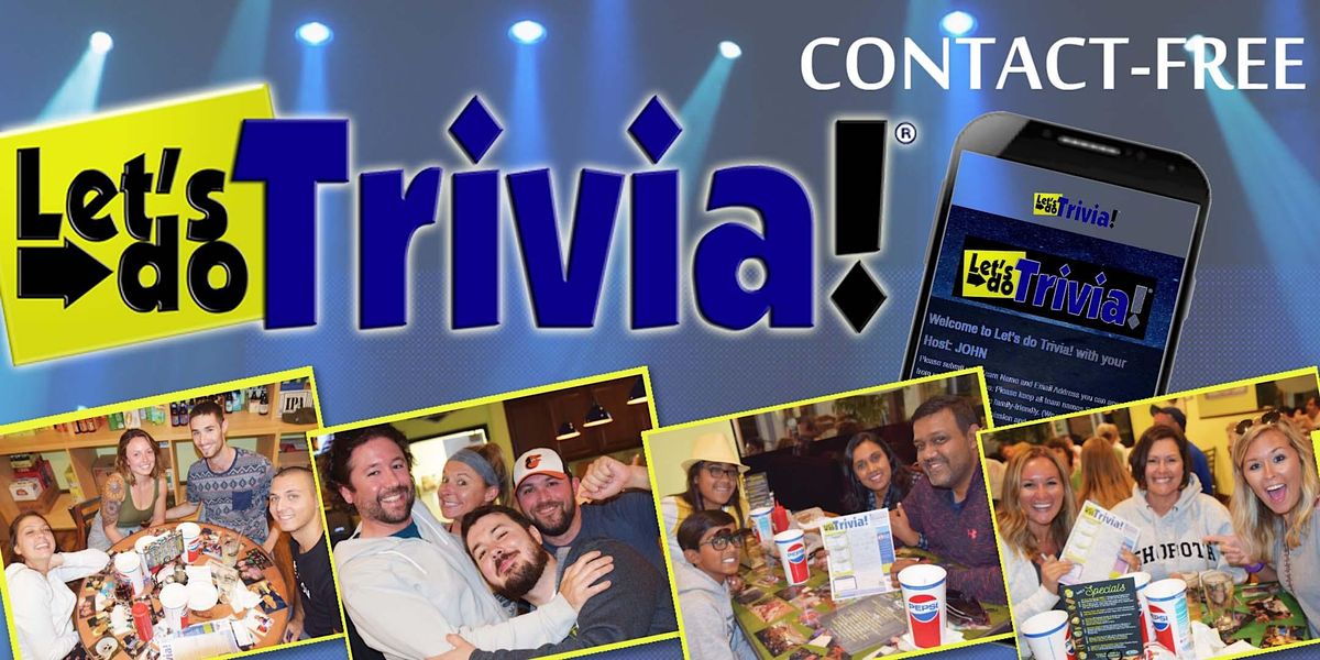 Lets Do Trivia! in Rehoboth Beach at Arenas Downtown at Arena's Deli ...