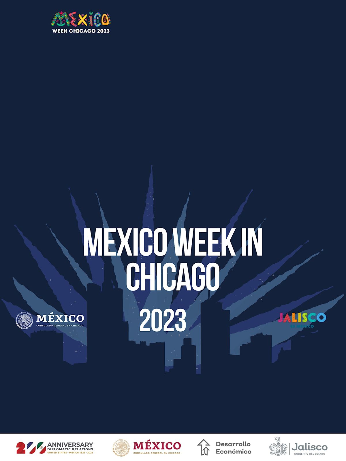 Mexico Week in Chicago 2023 | Navy Pier, Chicago, IL | May 5, 2023