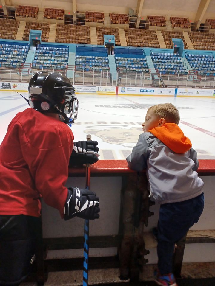 Hockey Game | Lancaster Ice Rink | December 3, 2022