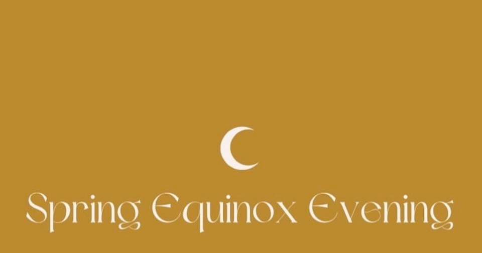 Spring Equinox Sound Journey with Susan Winchester at The Lotus Spokane ...