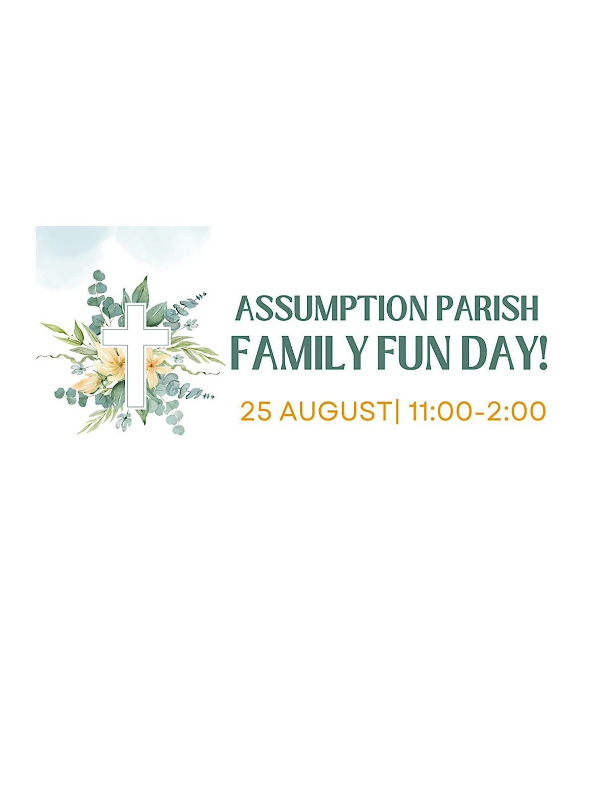 Assumption Parish Family Fun Day 2024 | Assumption School-San Leandro ...