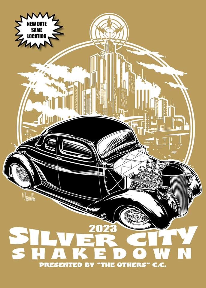 Silver City Shakedown X at PBA, Meriden on 10th June, 2023