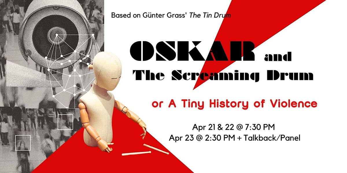 Oskar and the Screaming Drum, Or A Tiny History of Violence at Helen ...