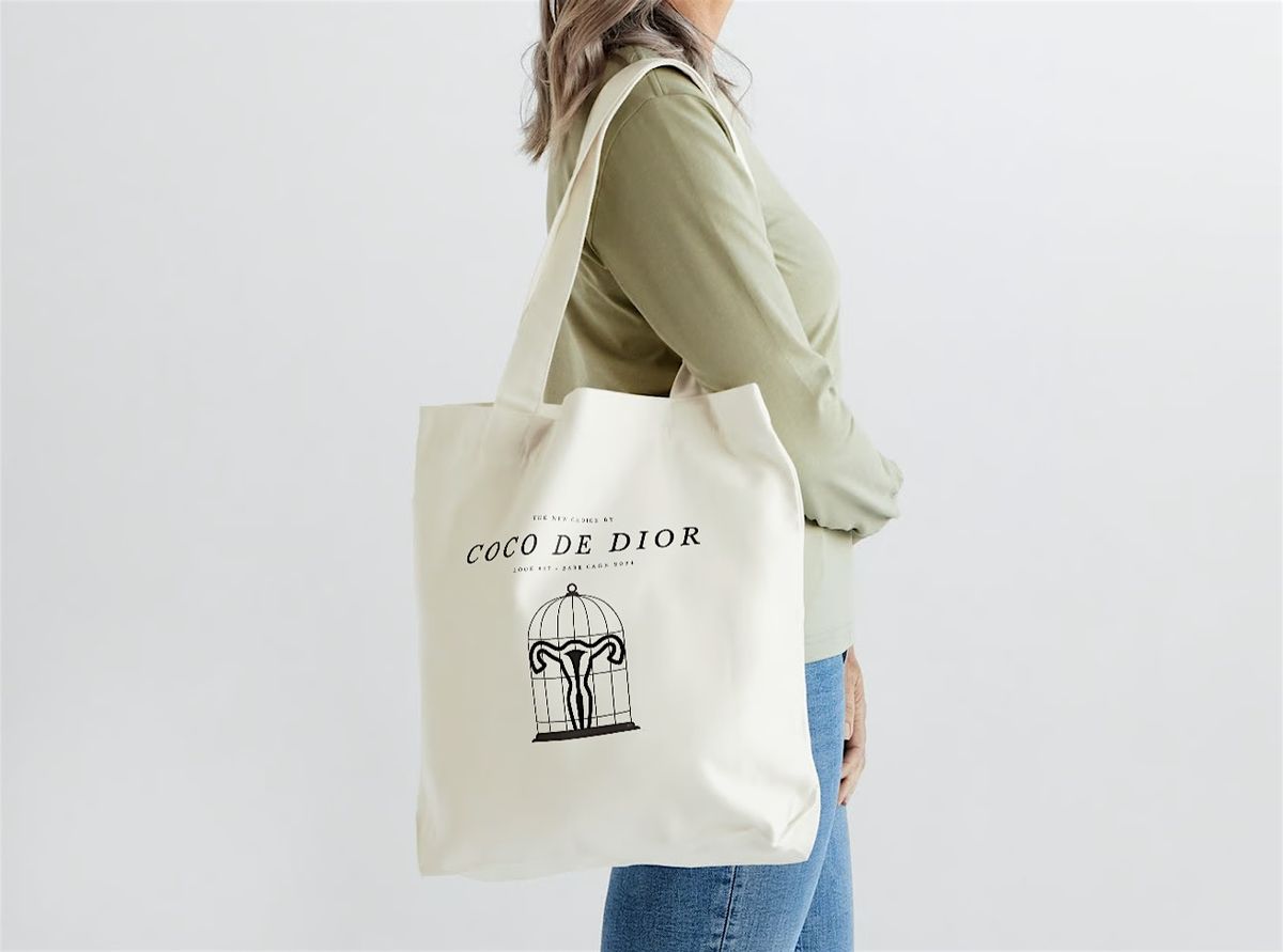 The 2024 Menstruation, Gestation and Menapause Collection by CocodeDior ...